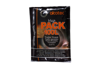 Турбо дрожжи Alcotec Mega Pack 100L, 360 гр., на 100 л. | Сопутствующие товары для самогонных ...